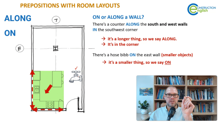 Construction English: Learn Technical English Online